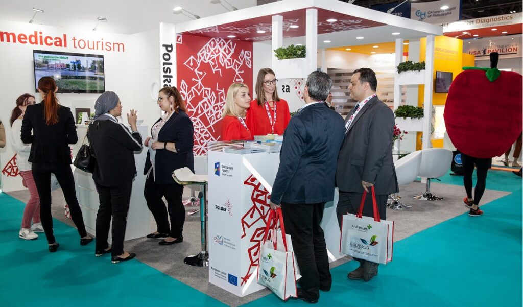 Arab Health 2025: Pioneering Healthcare Innovation in the Middle East ...